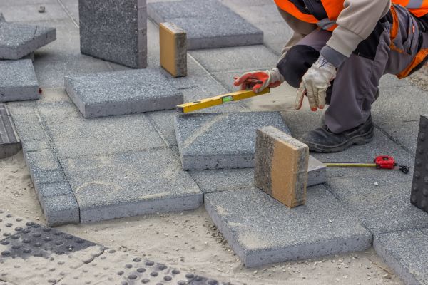 Block Pavers Installation and Paving Stones Installation | Block Pavers ...